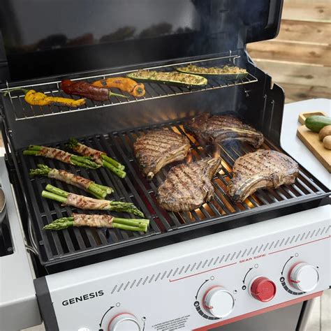 Weber Genesis C 335e Gas Grill Costco