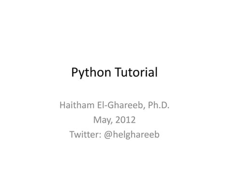 Chapter A Basics Computer Programming Studocu