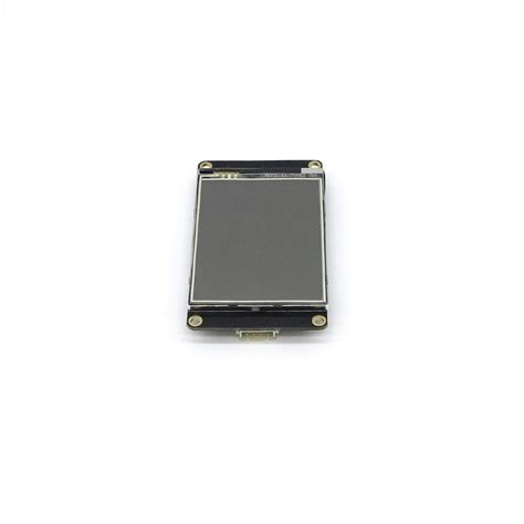 Nextion Nx3224k028 2 8‘ Enhanced Series Usart Hmi Resistive Touch Display Sonoff India