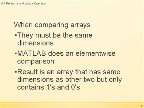 chapter 6 programming in matlab an introduction with