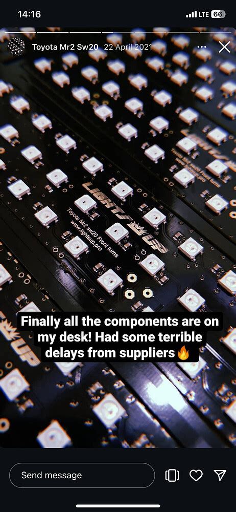 How To Make Custom Animated Leds Strobe Fog Lights Offroad Showoff Only Leds And