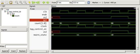 Counting Clock Rising Edges Then Produce A Specific Signal With Fsm In