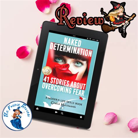 Review Naked Determination The Faerie Review