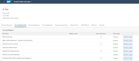 Solved Cloud Adding Custom Fields Material Master Data M Sap