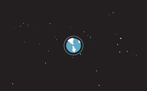 Шаблоны для презентаций Powerpoint космос минимализм 85 фото