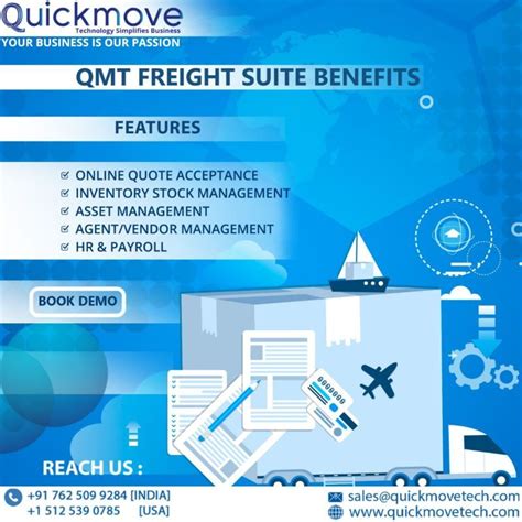 The Future Of Freight Forwarding Software Quickmove