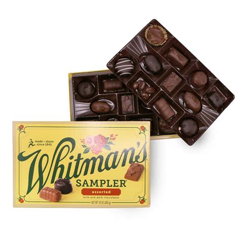 Whitman Chocolate 5 Pound Box Whitman Chocolate Box Nmxblo
