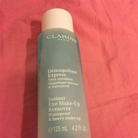 CLARINS Instant Eye Make-Up Remover - Reviews | MakeupAlley