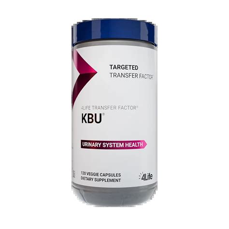 4life Transfer Factor Kbu