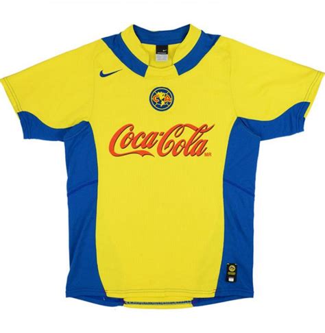 Club América 2004 05 Home Kit