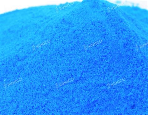 Edta Cu Largest Organic Fertilizers Manufacturer In China Humico