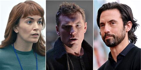 Britt Lower And Milo Ventimiglia Join Harlan Cobens I Will Find You