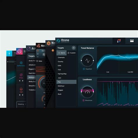 Izotope Mix And Master Bundle Advanced Black Octopus Sound