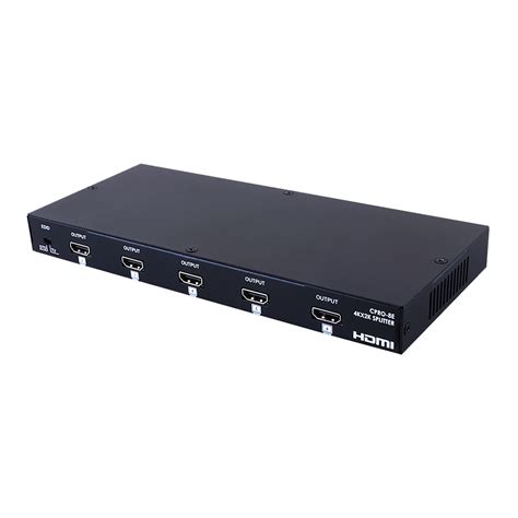 Cypress 18 4K UHD HDMI Splitter The Knowledege Group