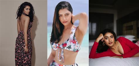 10 Hottest Malayalam Actresses That Will Make Your Heart Beat Faster