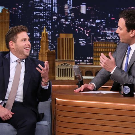 Jonah Hill Accepted Suit