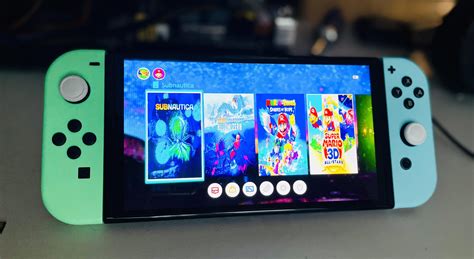 Oled Switch Modchip Install Ama Rswitchpirates