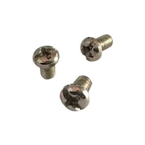 6ba Ms Washer Head Screw Size 6ba At Rs 125 Kilogram In Jamnagar Id 18719892748