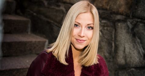 Sigrid Bernson Om Tuffa Förlossningen Akut Kejsarsnitt Femina