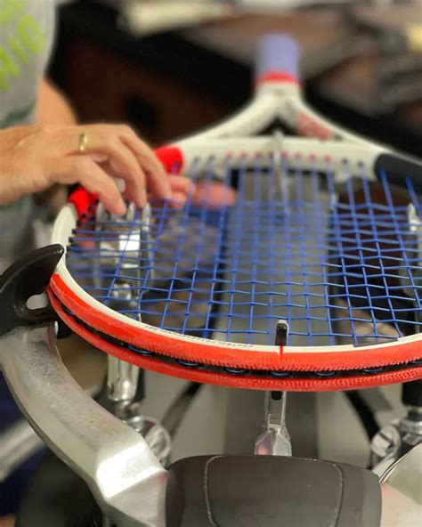 Racquet Stringing Service And Repair Badminton Restringing Artofit