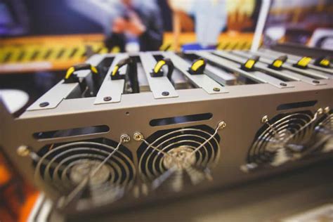 What Is An ASIC Miner Crypto Head