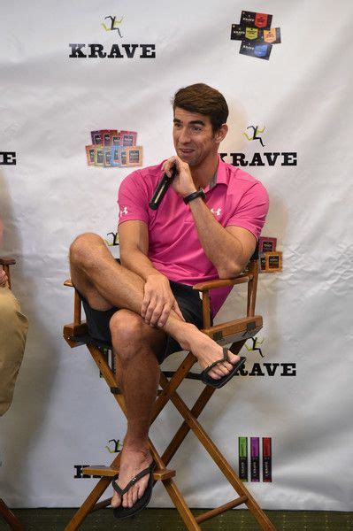Michael Phelps Feet Photos