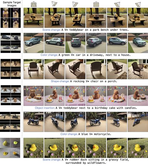 Customizing Text To Image Diffusion With Object Viewpoint Control
