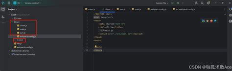 第39天：web开发 Js应用andwebpack构建and打包modeand映射devtooland源码泄漏and识别还原webpack打包漏洞源代码泄露 Csdn博客