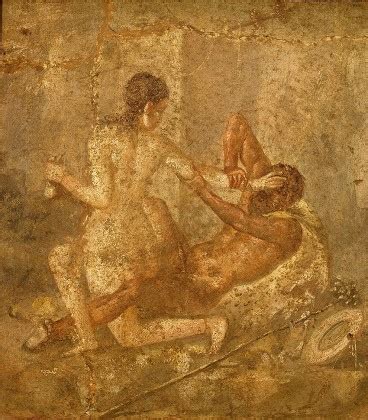 Doing Splits Sexual Position Erotic Roman Editorial Stock Photo Stock Image Shutterstock