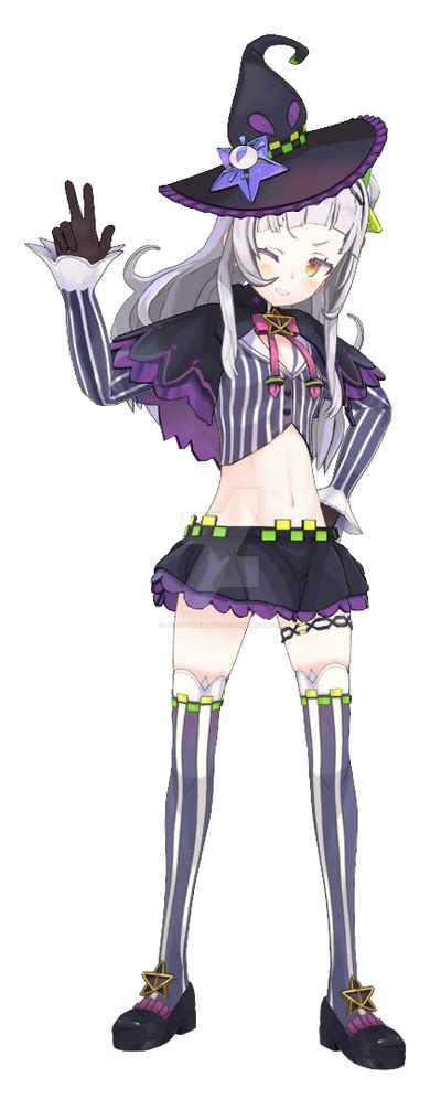 Murasaki Shion Mmd By Joeytherabbit On Deviantart