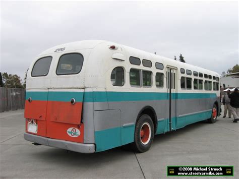 Alameda Contra Costa Transit District Ac Transit Gmc Old Look Buses