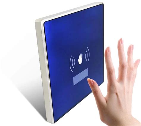 Olide Automatic Hand Sensor Touchless Switch DL DL Olide Autodoor