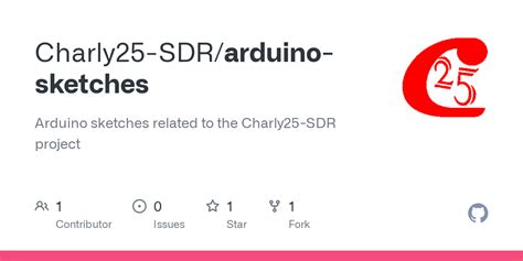 Github Charly25 Sdrarduino Sketches Arduino Sketches Related To The