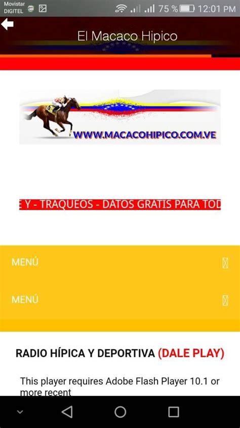 Descargar El Macaco Hipico Apk Última Versión 1 0 Para Android