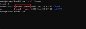 How To Fix SCP Permission Denied Error On Linux GreenCloud Documentation