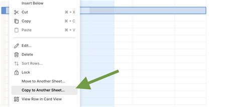 Copy Over A Column Smartsheet Community