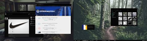 10 Windows 10 Dark Themes Ultimate Dark Edition Themes 2025