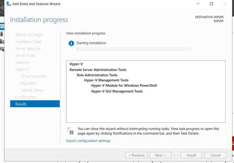 Windows Server 2022 Hyper V Kurulumu Itprotech