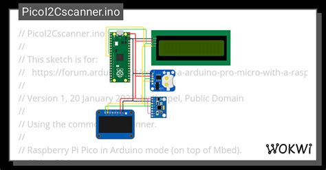 Connect A Arduino Pro Micro With A Raspberry Pi Pico General Guidance Arduino Forum