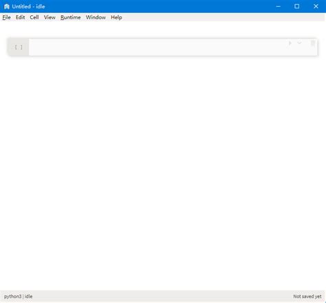 类jupyter Notebook编辑器桌面版nteract 靛青