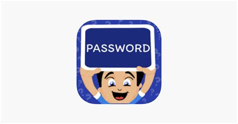 ‎offline Party Game Password On The App Store