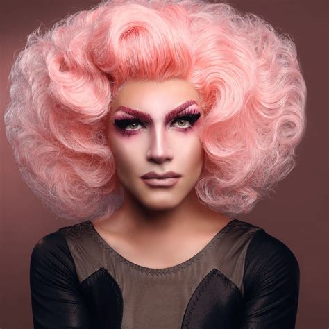 Rosé Drag Queen Squirrels And Friends