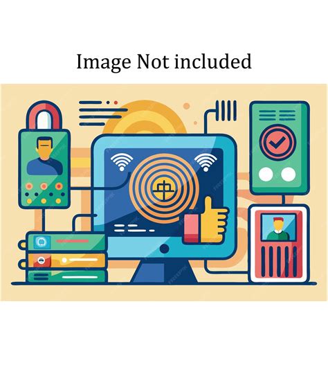 하이테크 및 미래의 아이콘 컬렉션 인공지능 기술 및 혁신 프리미엄 Ai 생성 벡터