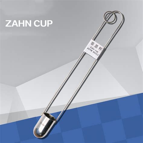 2 Zahn Cup Viscosity Cup Viscometer Flow Cup Stai Grandado