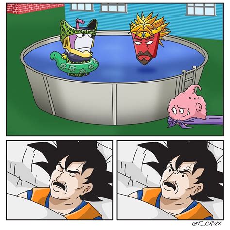 Athf ATHF Aqua Teen Hunger Force Adult Swim Adult Swim Dragon Ball Dragon Ball Z