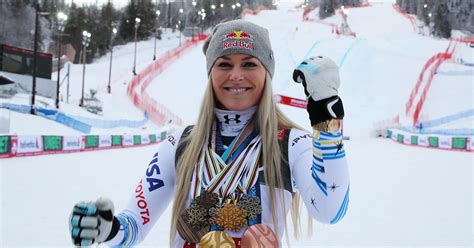 Lindsey Vonn Returns To Us Ski Team Ahead Of 2026 Winter Olympics