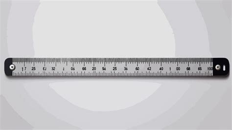 Professional Design Measure Tool Vector Illustration On Gray Background Premium Ai Generated