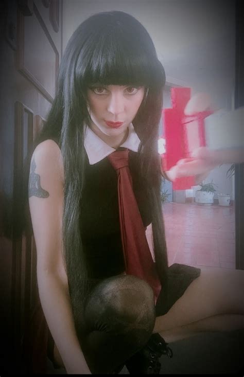 Cosplay Akame Ga Kill Ko