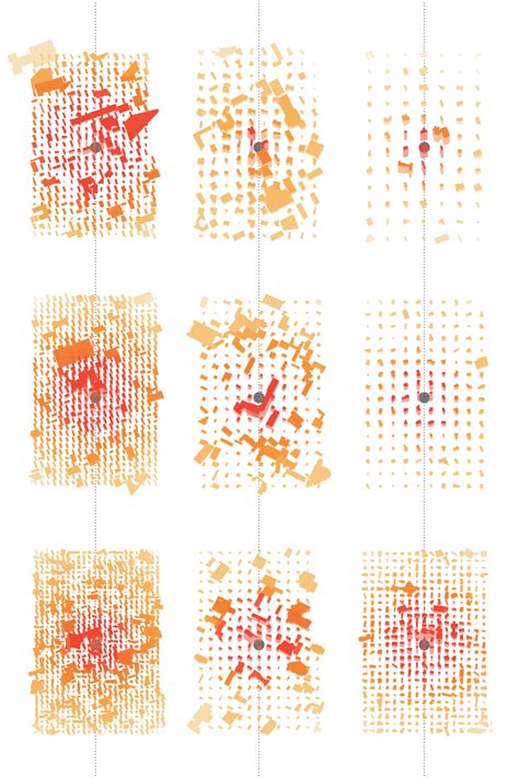 spatial cartogram transit analysis nel 2024 matrice