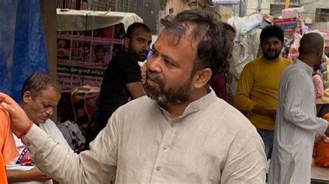 Aap विधायक अखिलेश त्रिपाठी के खिलाफ चलेगा मुकदमा Lg ने मंजूरी के लिए